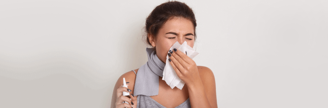 How Can I Permanently Cure Sinusitis? - Best Hospital in Pune MAEER'S ...