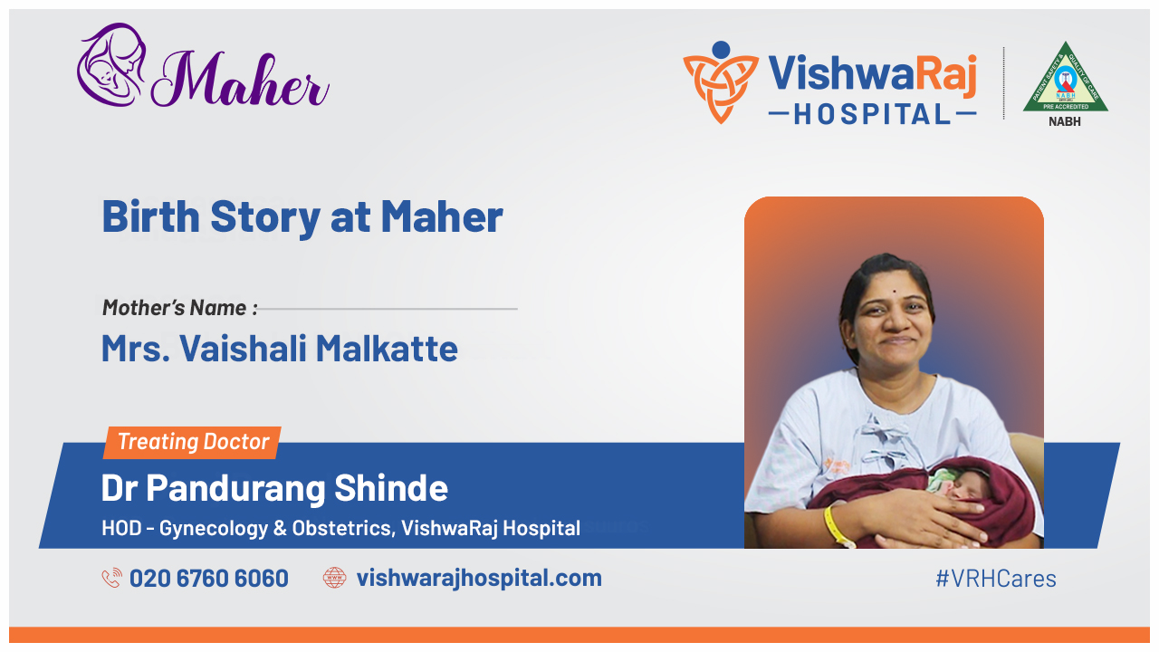 Birth Story at Maher | Comprehensive Mother & Child Care - Best ...