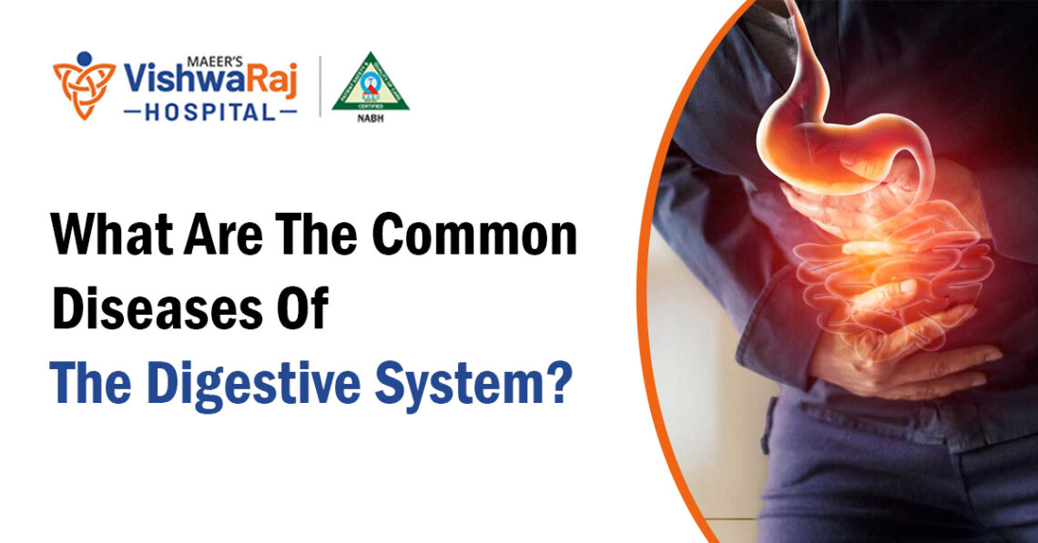 What Are The Common Diseases Of The Digestive System? – Best Hospital ...