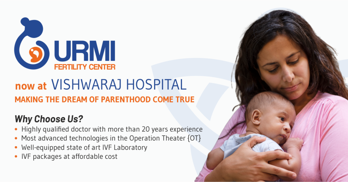 URMI IVF: Pune's Leading Fertility Center|VishwaRaj Hospital