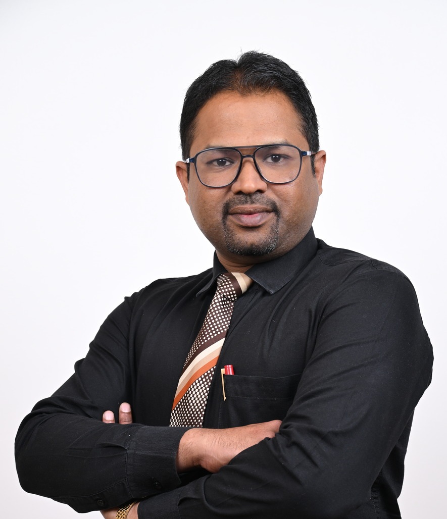 Dr.Tabrez Pathan|Operations Head at VishwaRaj Hospital Pune