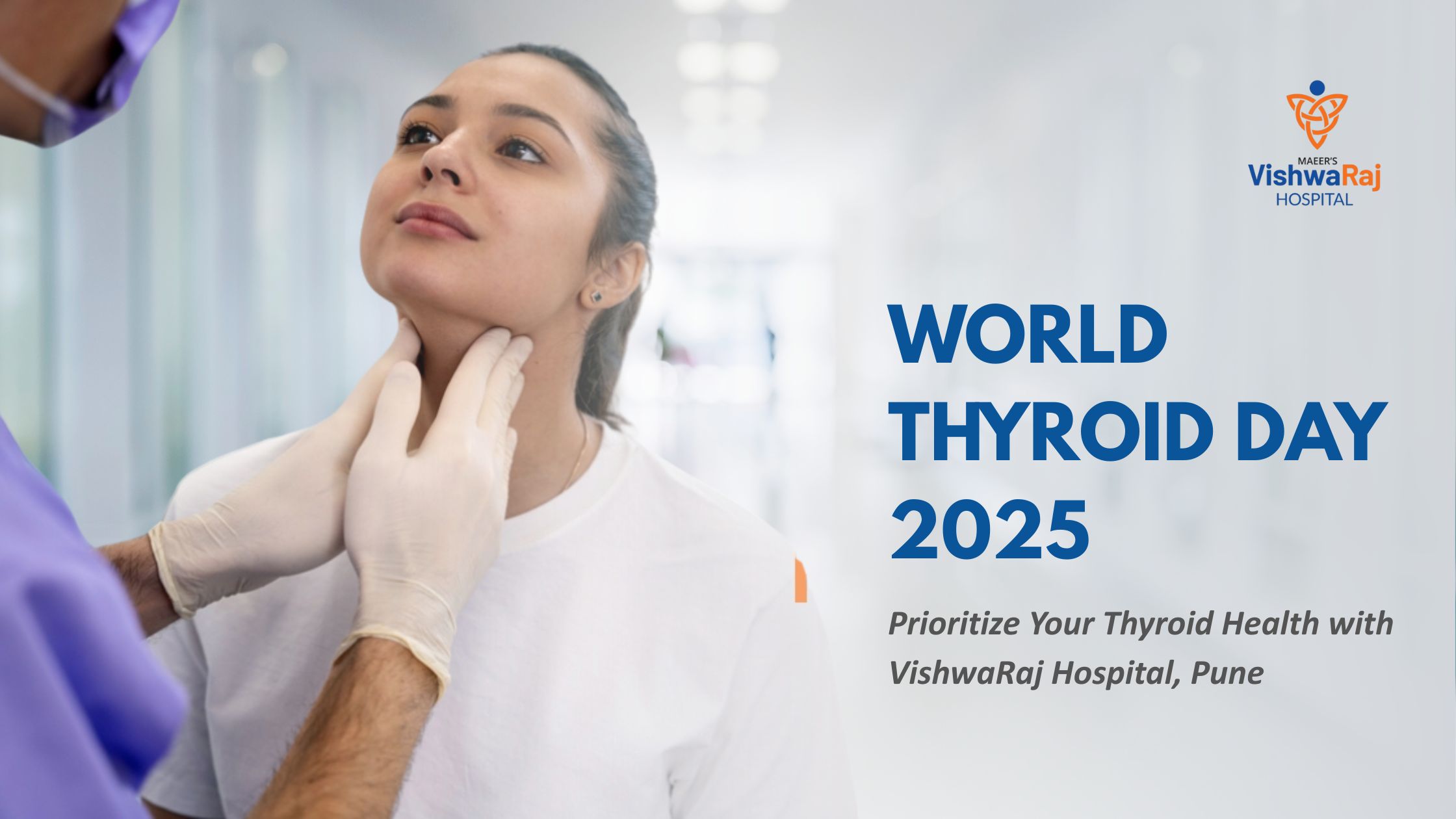 Prioritize Your Thyroid Health with VishwaRaj Hospital, Pune - Best ...